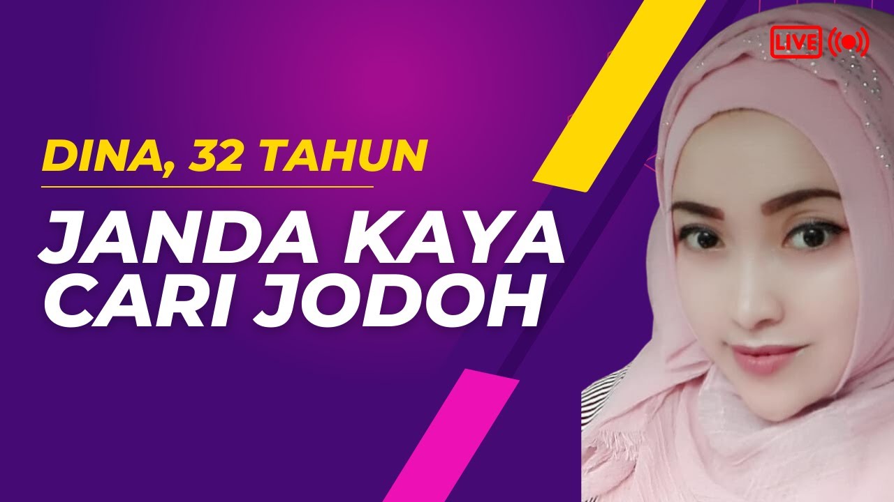 Janda Muda kaya cari suami Duda atau Perjaka ‼️ Janda cari jodoh sederhana, Serius, - YouTube