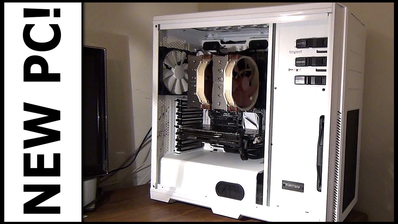 Old Vs New PC! - YouTube