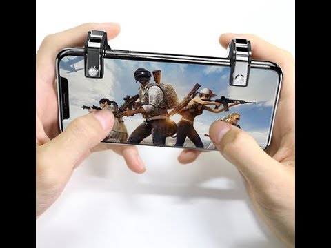 PUBG Trigger gameplay | New Technique - YouTube