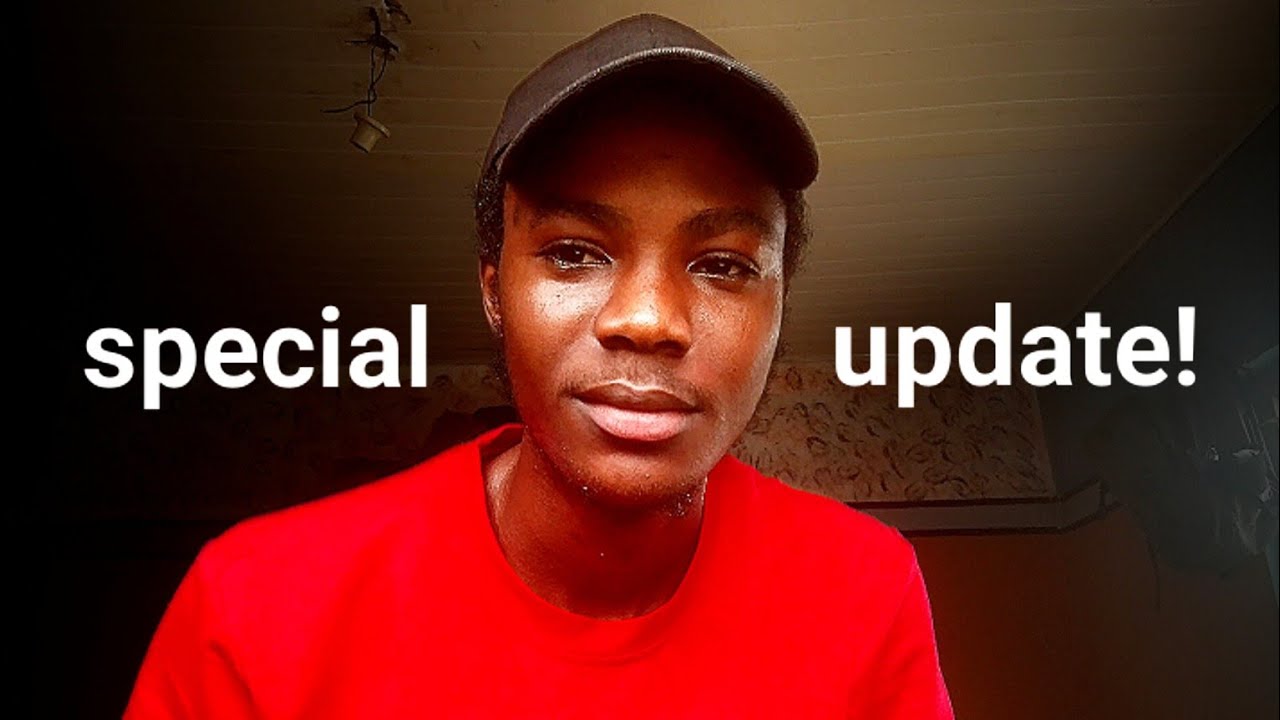 Channel Update + A Special Request - YouTube