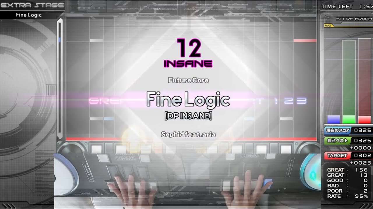 [DPBMS] Fine Logic [sl5] 手元付き - YouTube