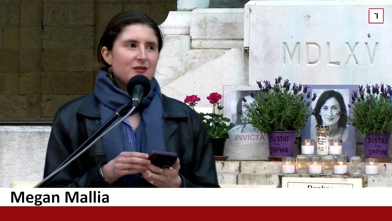 Velja April 2025 - Megan Mallia - YouTube
