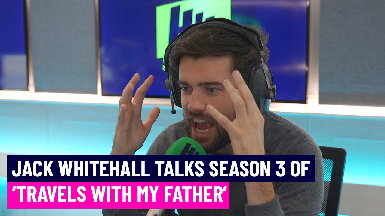Jack Whitehall chats about his Uni experience in Manchester | Hits ...
