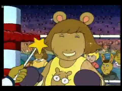 Youtube Poop: Arthur F*cks DW - YouTube