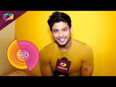Siddharth Shukla Plays Never Have I Ever | Exclusive | India Forums