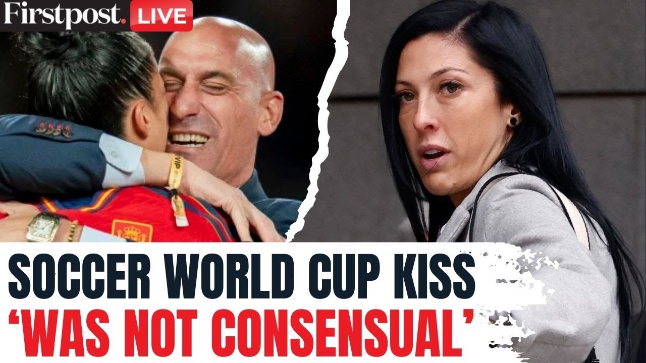 Rubiales Soccer World Cup Kiss Trial LIVE: Jenni Hermoso Testifies at ...