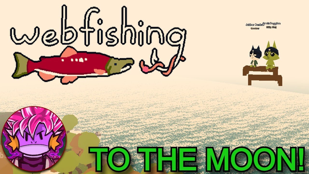 Surpassing The Build Limit In Webfishing! - YouTube