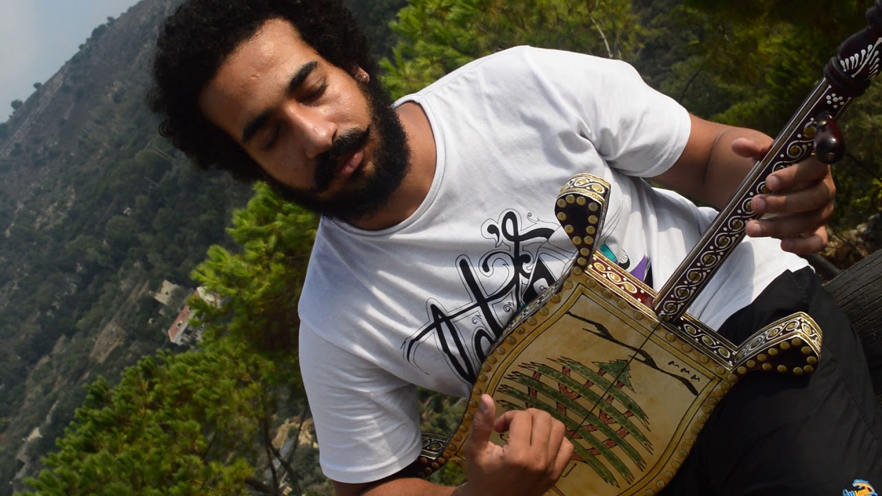 shady rabab , gabal el derooz , Lebanese rababa - YouTube
