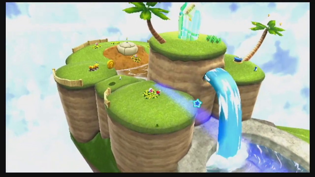 Starting the Kitchen Dome | Super Mario Galaxy #08 - YouTube