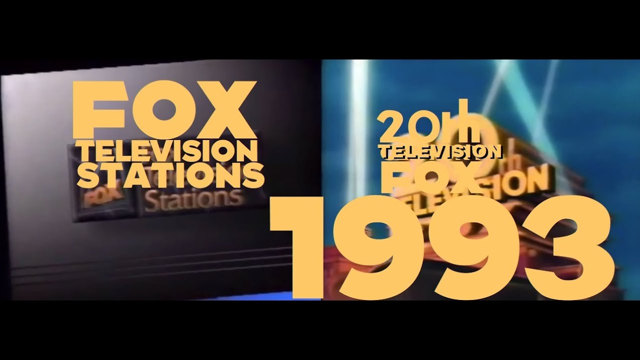 Fox Television Studios/20th Century Fox Television (1993) - YouTube