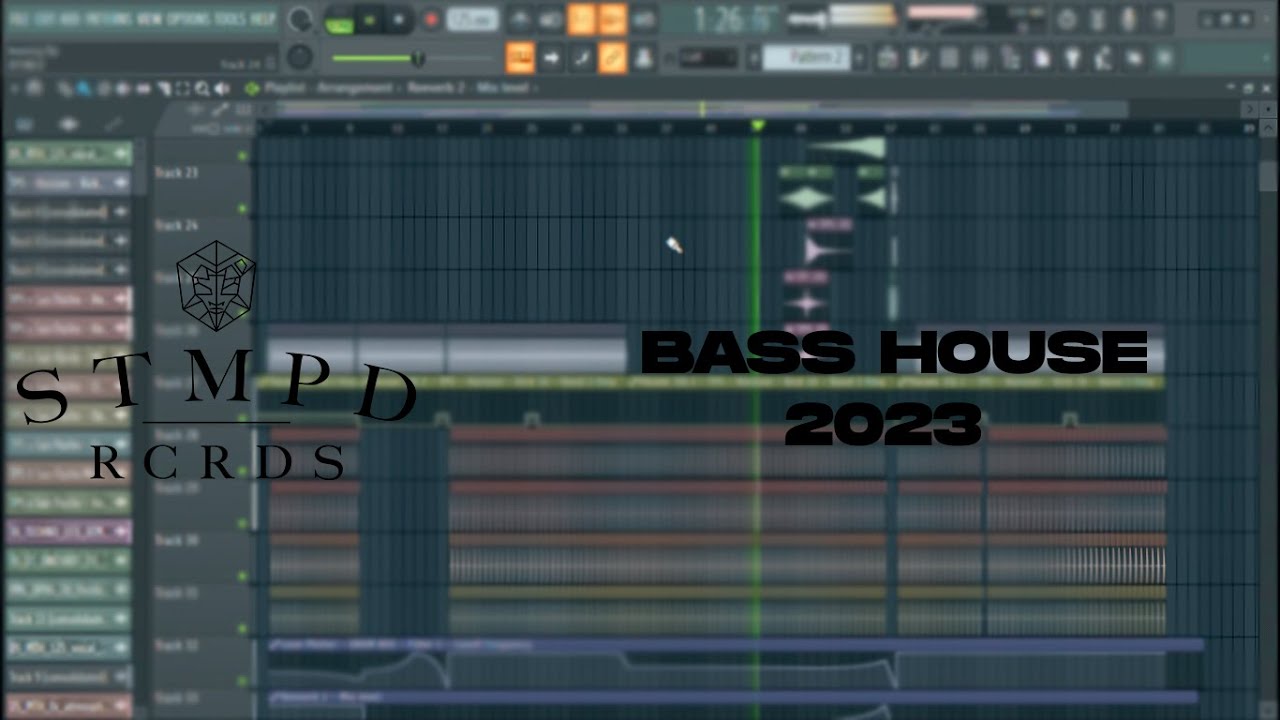 BASS HOUSE STMPD RCRDS STYLE [WILL K, JULIAN JORDAN, BLINDERS ...
