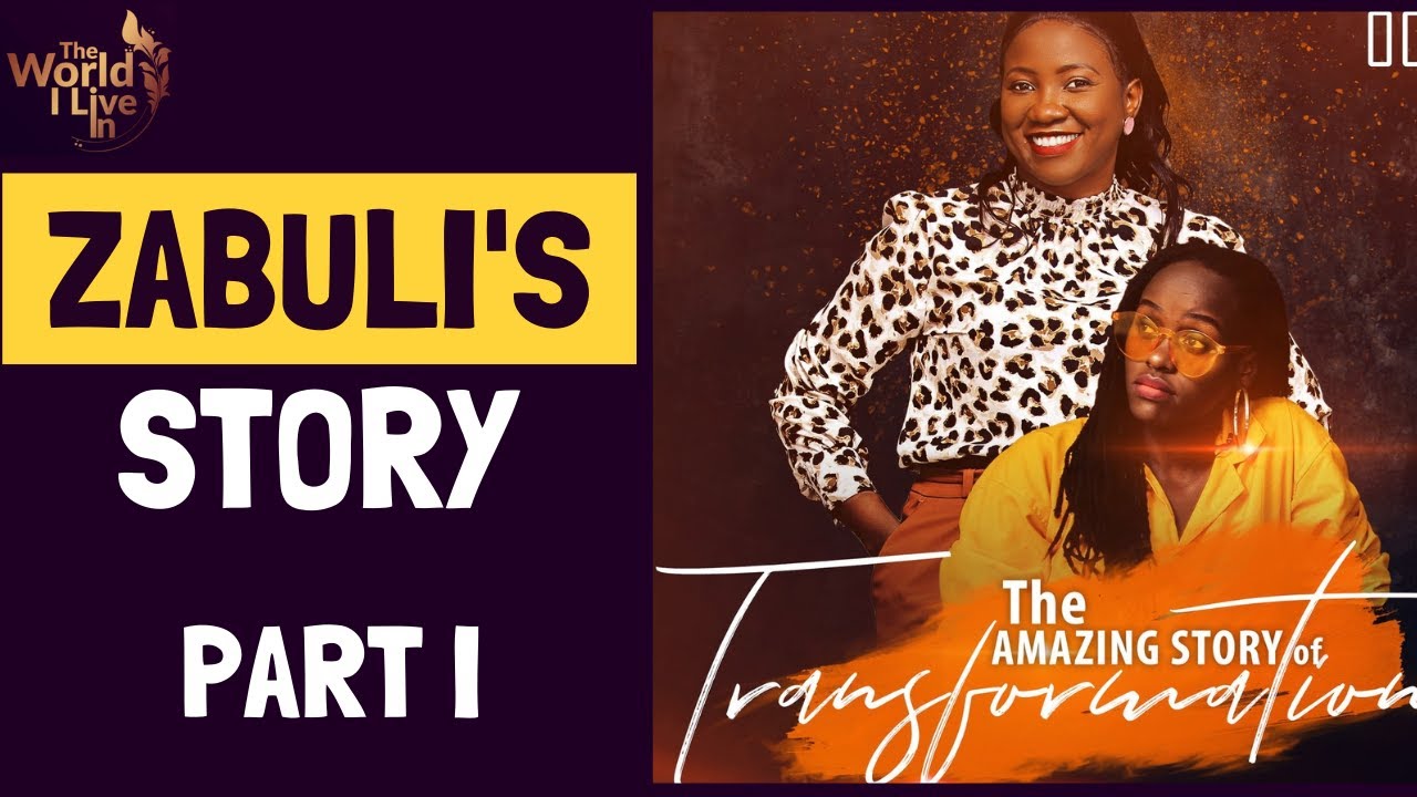 Zabuli's Amazing Story of Transformation | Part I - YouTube