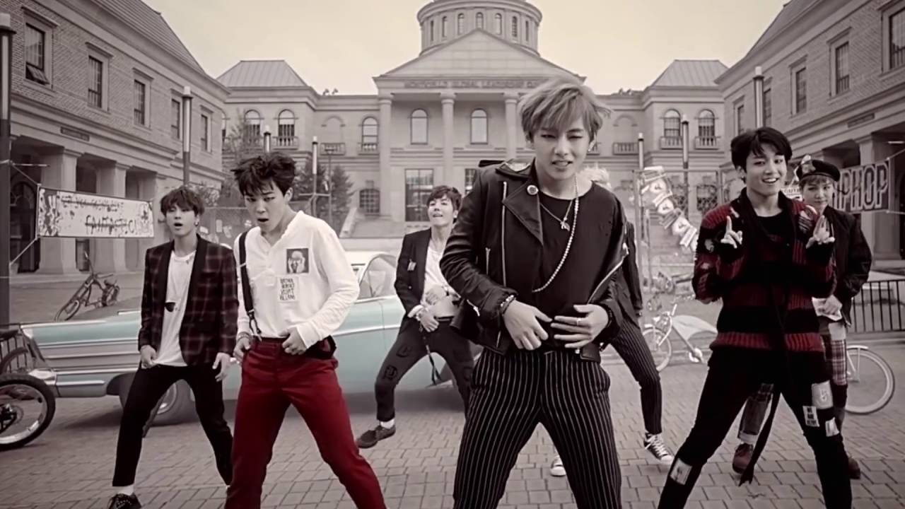 BTS MV Compilation 2013-2016 - YouTube