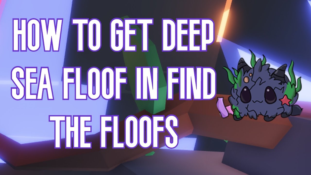 HOW TO GET *Deep Sea Floof* in Find The Floofs! - YouTube