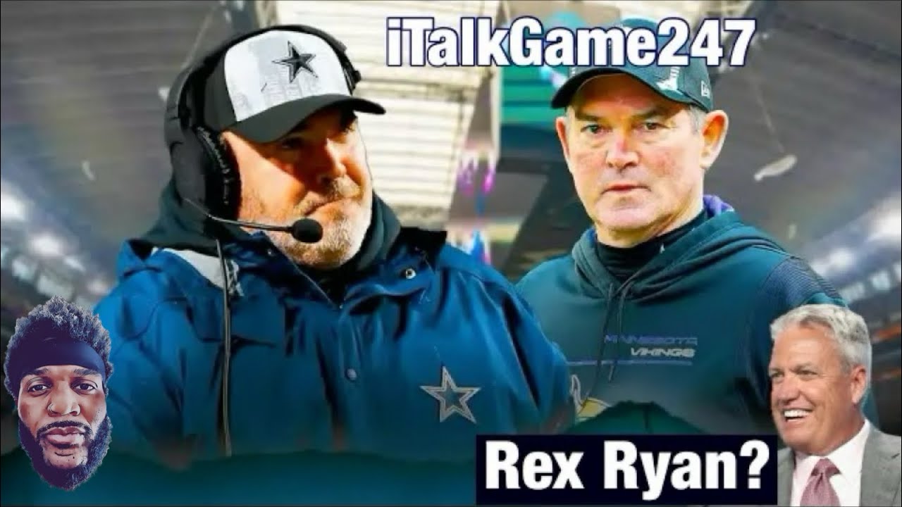 Dallas Cowboys OFFICIALLY Make Mike Zimmer the New Defensive ...