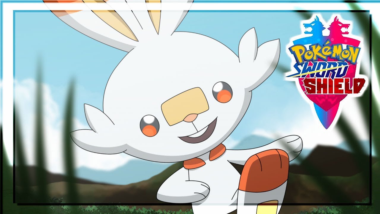 GYM CHALLENGE OPENING CEREMONY!! | SCORBUNNY EVOLUTION | Pokemon Sword ...