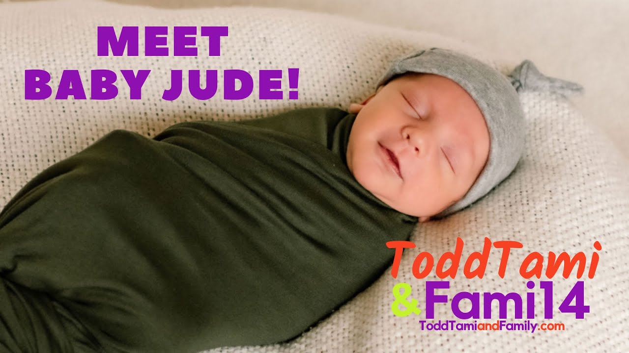 Meet Baby Jude! - YouTube