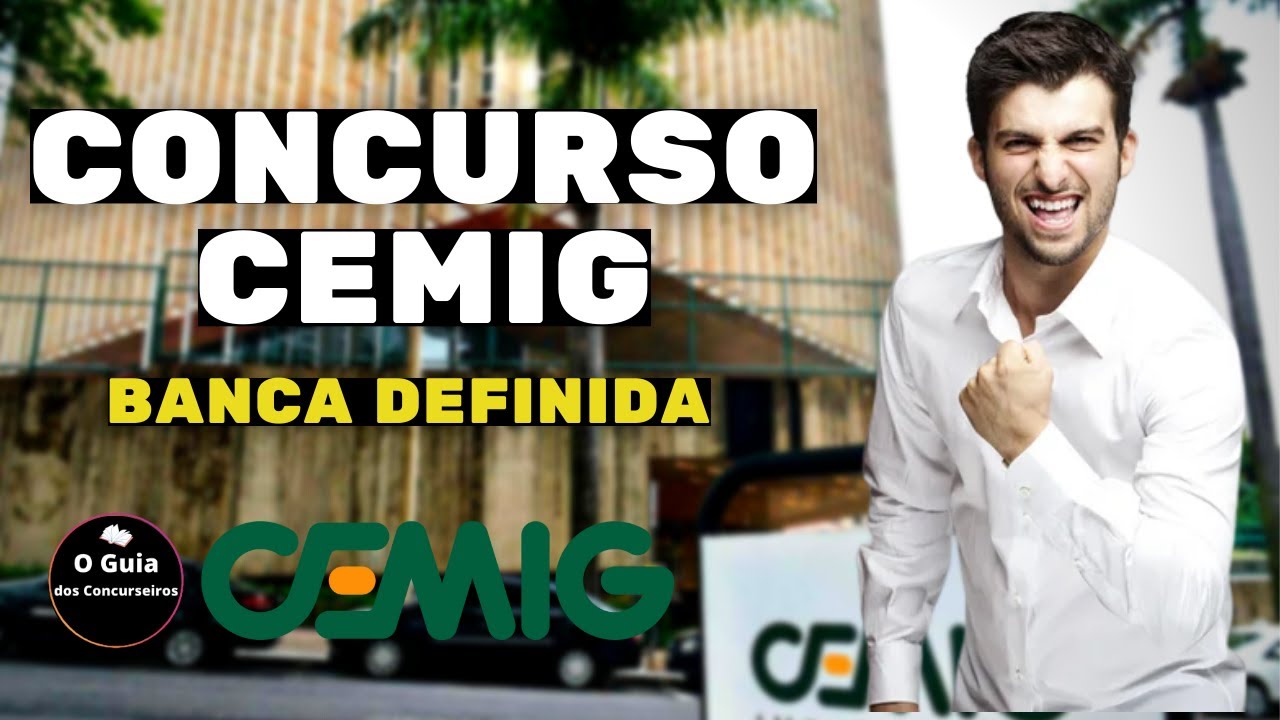 Concurso Cemig 2023 Resultado - RETOEDU