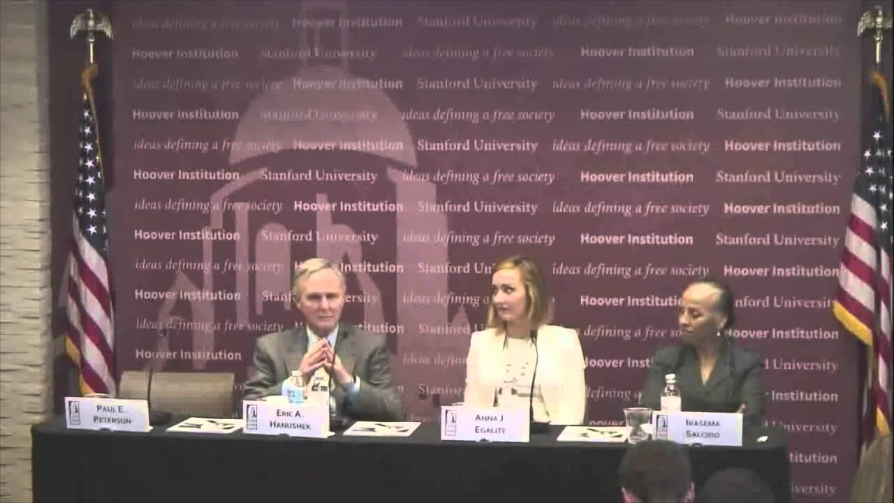 Reconsidering The Coleman Report On Its 50th Anniversary - YouTube