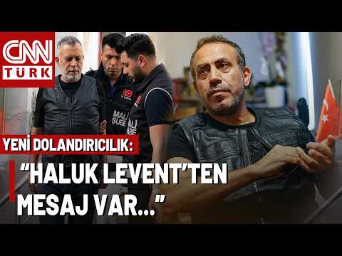 AHBAP Dolandırcılara İlham Oldu... Bu Defa Dolandırıcı \