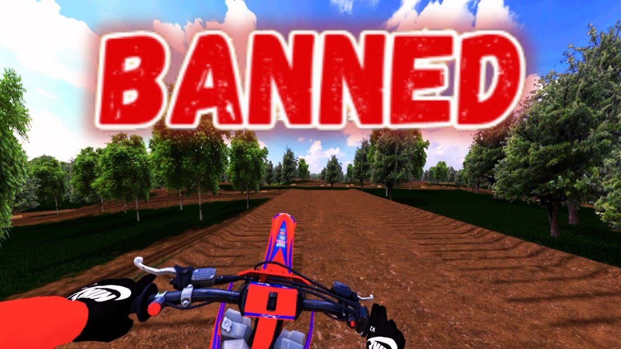 Noob Tries Banned 450 - YouTube