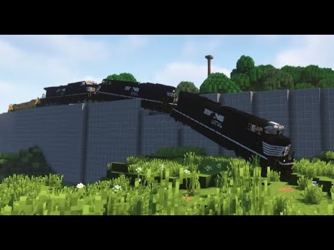 Norfolk Southern, What's Your Function? Played Over NS Crashes In MC ...