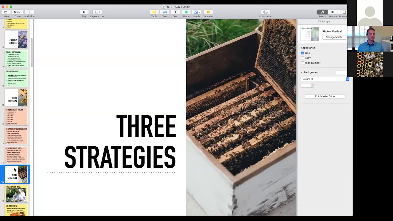 On The Spot queen rearing - YouTube