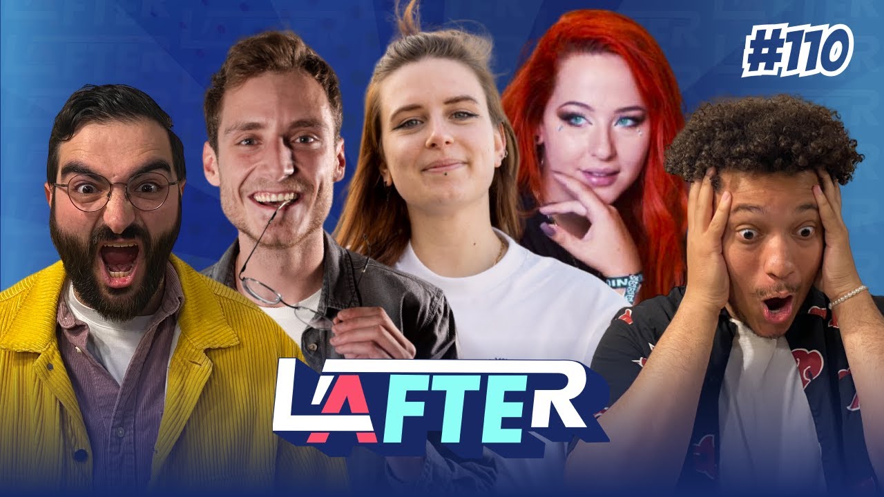 L'AFTER #110 - UNE SÉRIE HARRY POTTER OFFICIALISÉE ! - YouTube