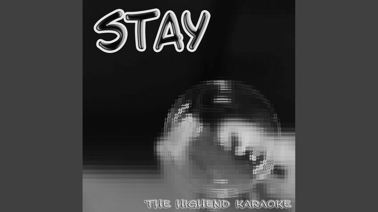 Stay (Instrumental Version) - YouTube