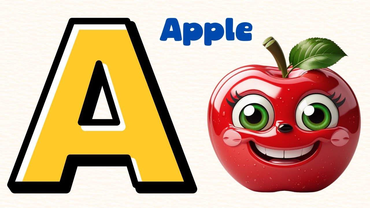 Magical ABC Wonderland! 🎶 The Most Fun Alphabet Learning Song! 🔠🌟 - YouTube