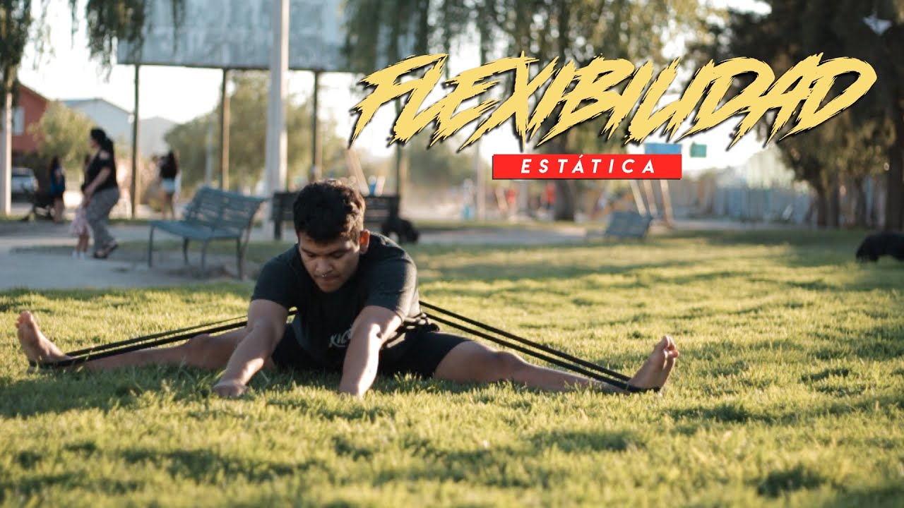 TUTORIAL FLEXIBILIDAD DE PIERNAS | SPLIT & SPAGAT - YouTube