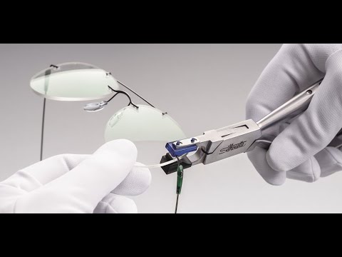 How To Repair Silhouette Eyeglasses