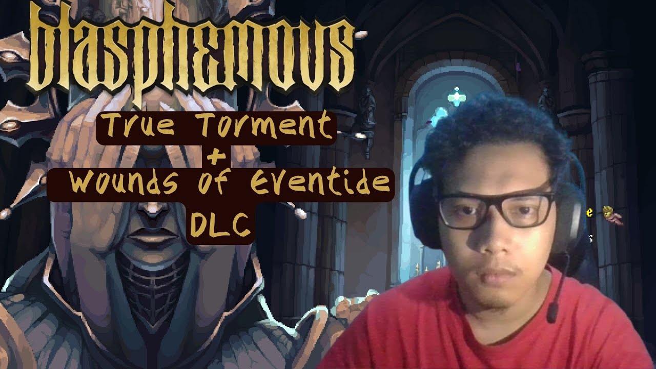 Lawan Boss Serpes dan Isidora // Blasphemous // Gameplay - YouTube