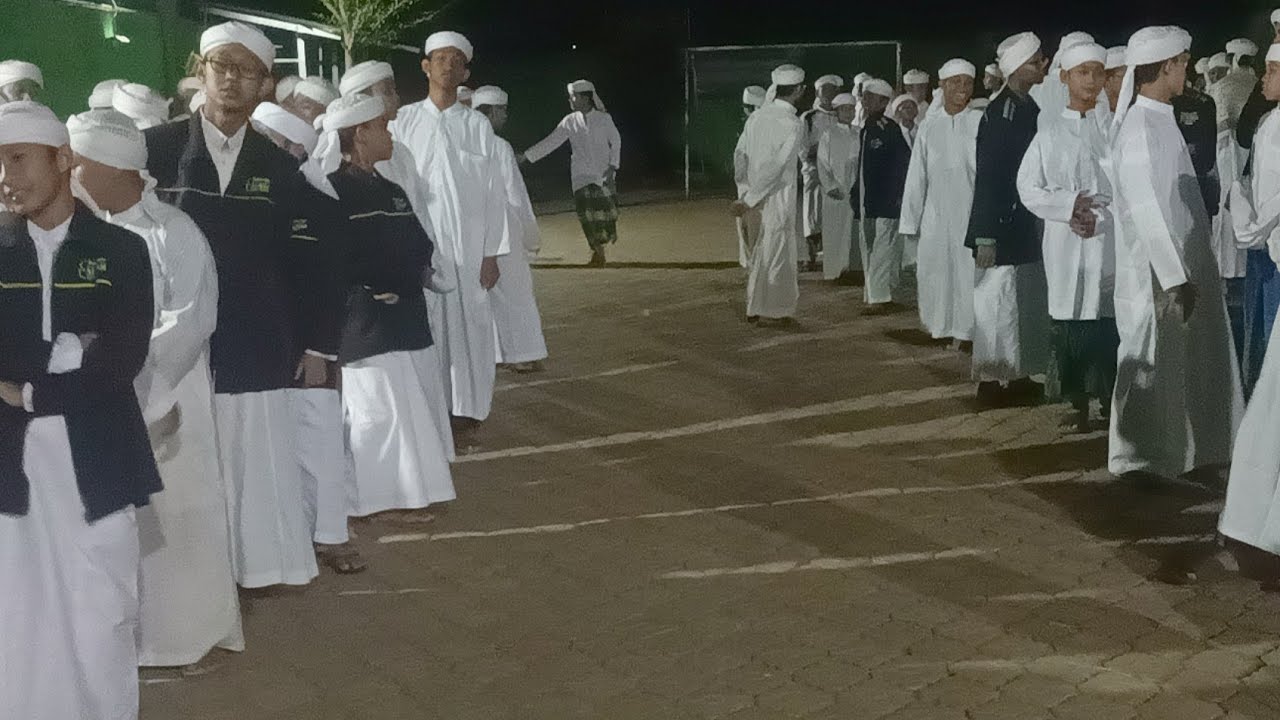 Mari Kita Bertakbir Di Malam Hari Raya Idul Adha - YouTube