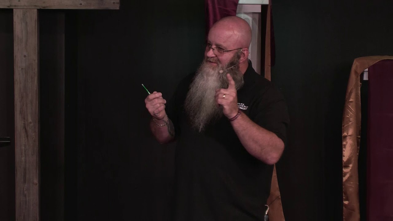 Clayton Reeves - Full Throttle Ministries - YouTube