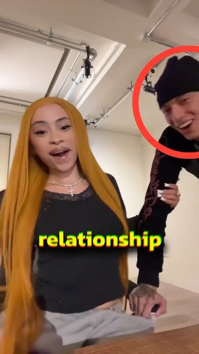 Ice Spice and Central Cee are DATING? - YouTube