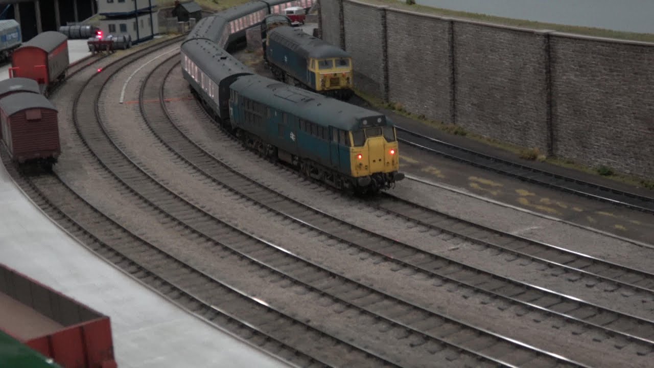 The Great Electric Train Show 2022 - Part 3 - YouTube