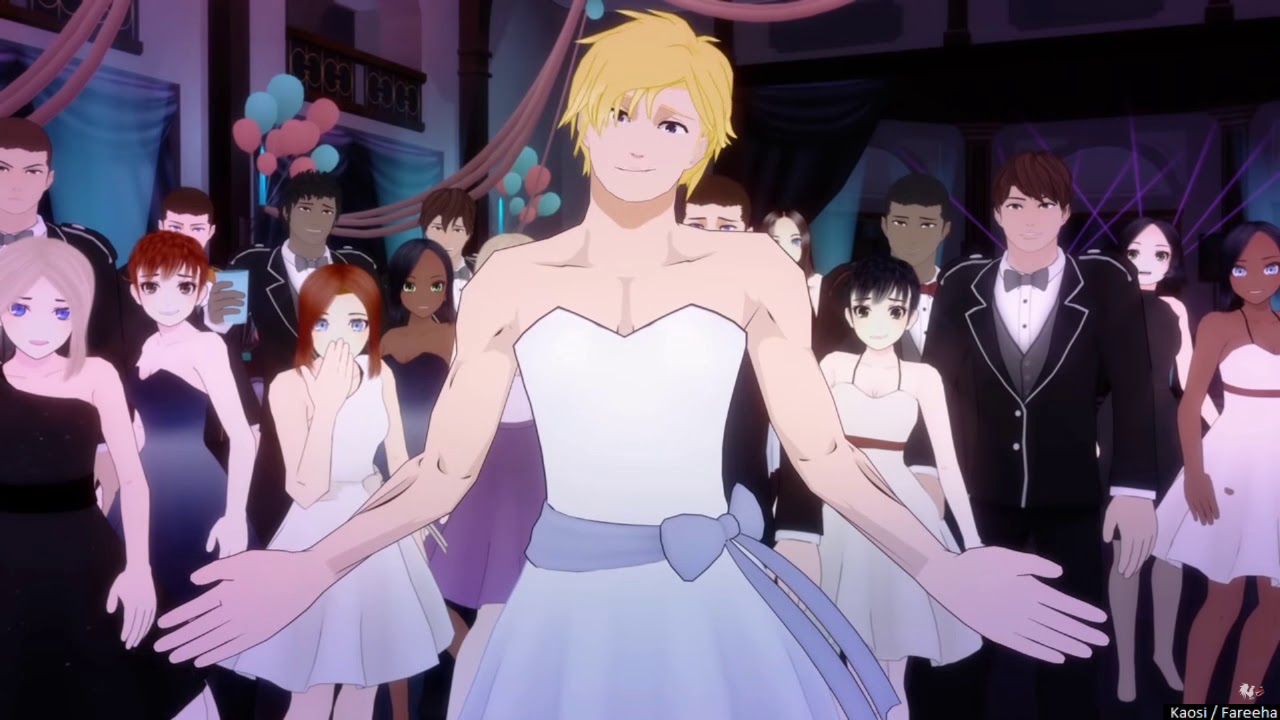 [RWBY AMV] Forever Fall - YouTube