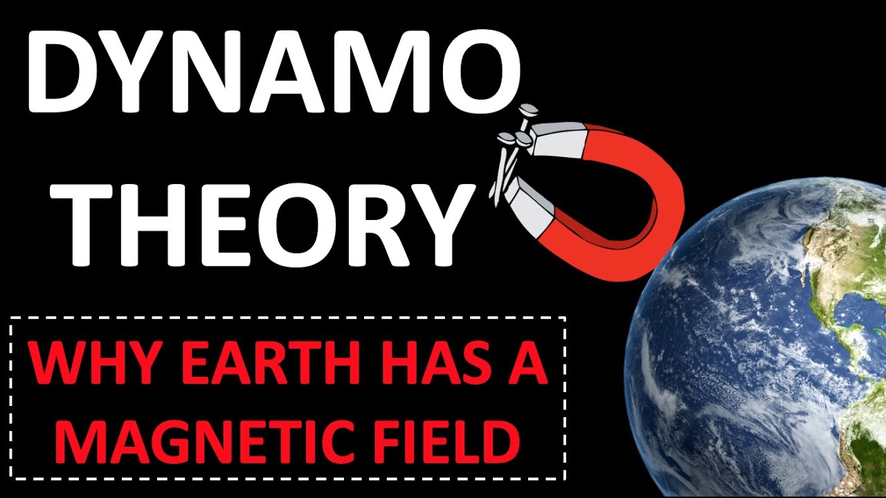 Dynamo Theory of Earth's Magnetism | Why does Earth have a Magnetic ...