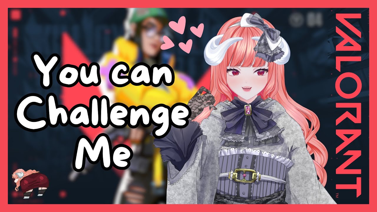 【GAMING】VALORANT - HARI INI MENANTANG (Cek Deskripsi)【EterLuna】 - YouTube