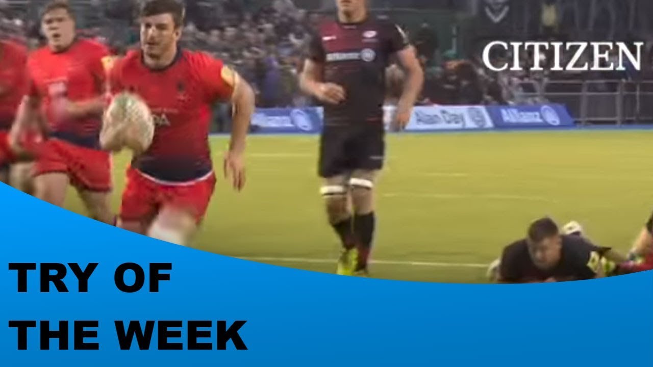 Citizen Try of the Week - Round 12 - Watson, Ward, Walker, Tait & Lewis ...