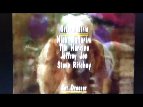 Barney End Credits (Barney's Talent Show's version) - YouTube