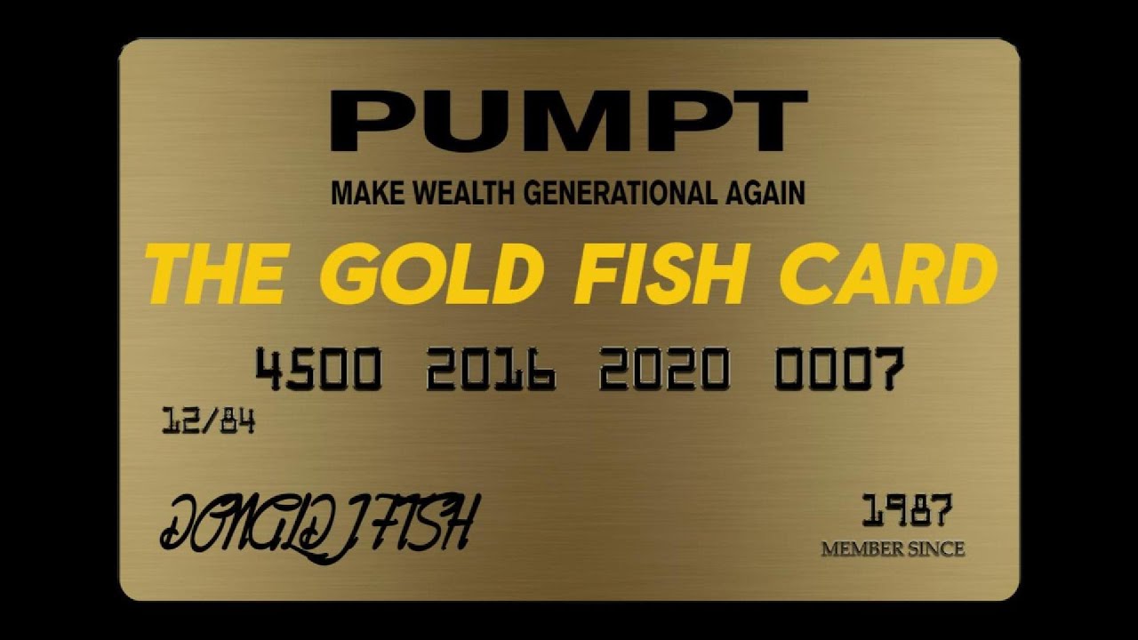 “The Gold Fish Card” F-47 - S1 E5 - YouTube