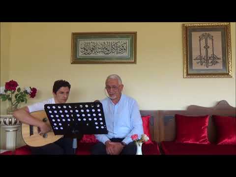 Rıza Tekin Uğurel Besteleri (Provalar) - Hak yarattı âlemi