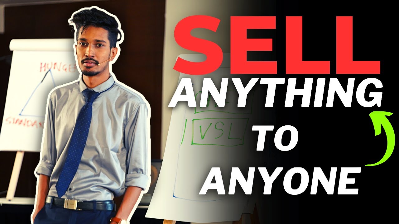 Master the Credibility Triangle Code | How To Sell Anything to Anyone ...