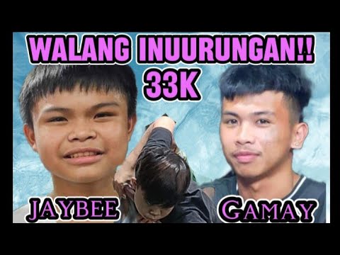 WALANG INUURUNGAN!! JAYBEE SUCAL VS GAMAY TAGUM | RACE-15 BET 33K - YouTube