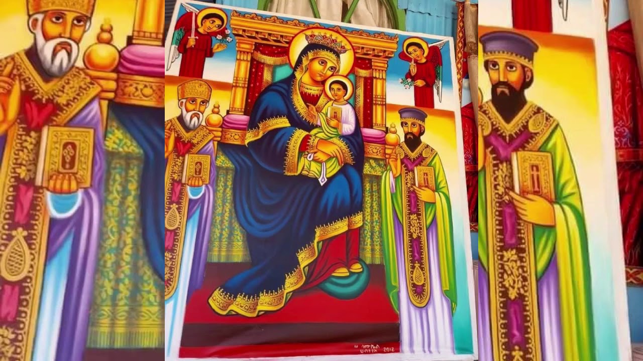 Ethiopia Orthodox Instrumental mezmur - YouTube