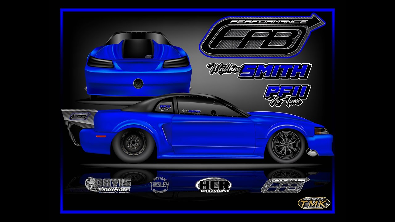 Performance Fab's new shop car part 1 introduction - YouTube