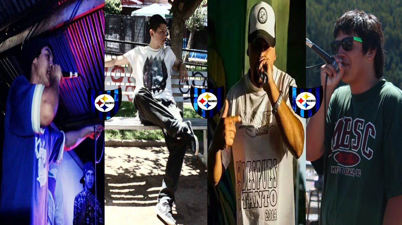 ADELANTE A TRIUNFAR - ZeroLife, Janone, JotaCeese, ElZx (Chasco Beat ...