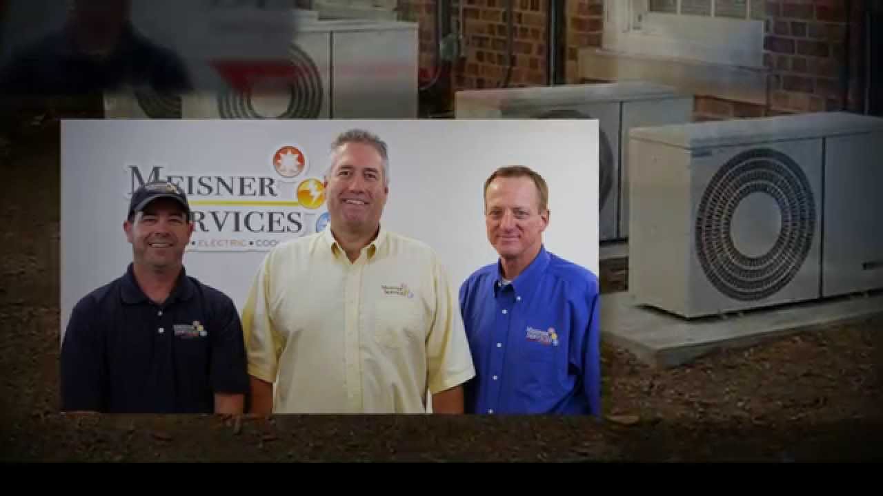 Meisner Services Heating, Electric, Cooling | Allentown, PA - YouTube